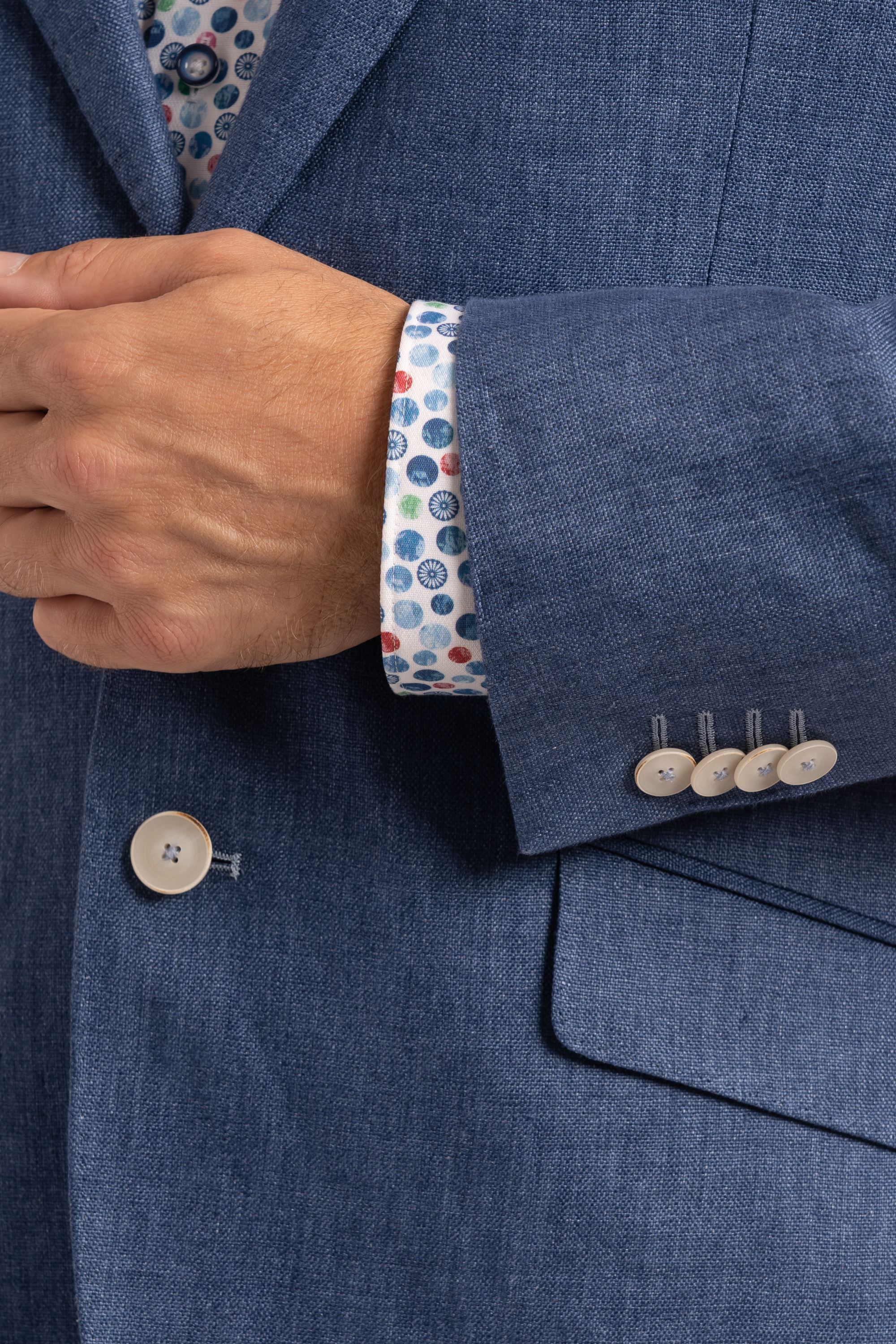 Monza Single Breasted Jacket | Gurteen & Sons